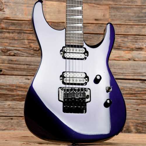 1995 Jackson Professional Professional Purple Purple > Guitars Electric ...