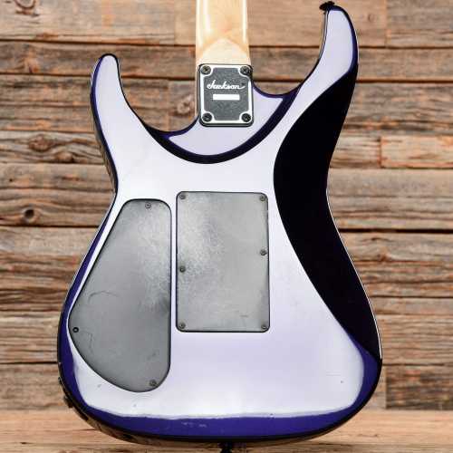 1995 Jackson Professional Professional Purple Purple > Guitars Electric ...