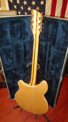 1995 Rickenbacker Model 360 Mapleglo > Guitars Electric Semi-Hollow ...