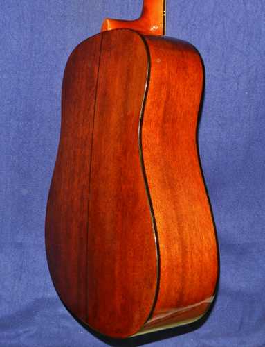 1996 Epiphone PR-100NA > Guitars Acoustic | ALUMPSTER'S GUITARS