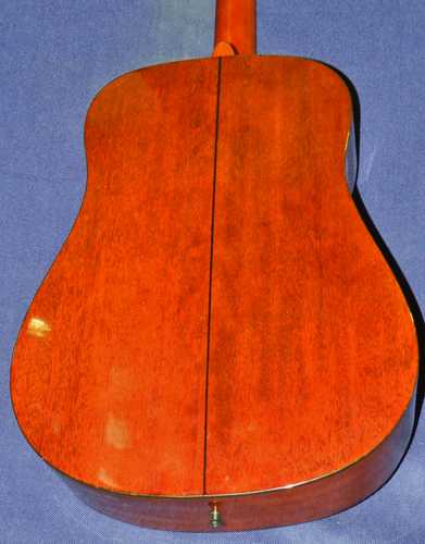 1996 Epiphone PR-100NA > Guitars Acoustic | ALUMPSTER'S GUITARS
