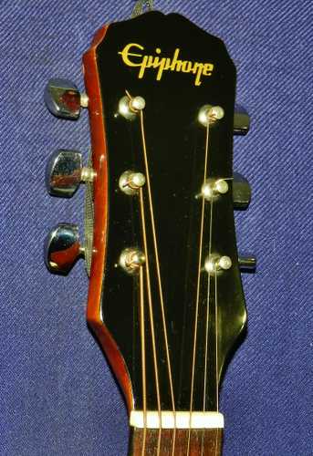 1996 Epiphone PR-100NA > Guitars Acoustic | ALUMPSTER'S GUITARS