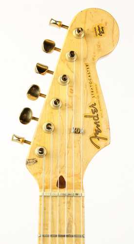 1996 Fender '56 Mary Kay Cunetto Relic Stratocaster Mary Kay Blonde ...