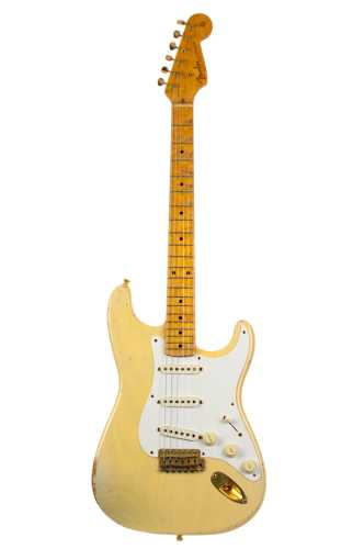 1996 Fender Custom Shop Cunetto Mary Kaye Stratocaster Relic ...
