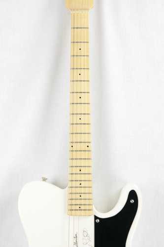1996 Fender Masterbuilt PINE TELECASTER Esquire Fred Stuart Tele ...