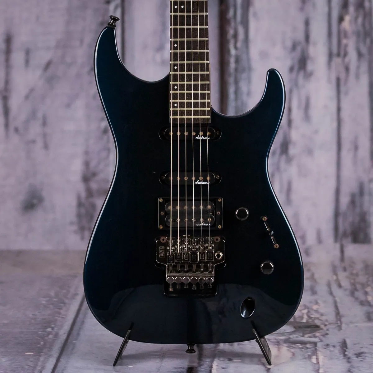 1996 ARCHIVED Jackson Professional Stealth EX, Midnight Blue > Guitars ...