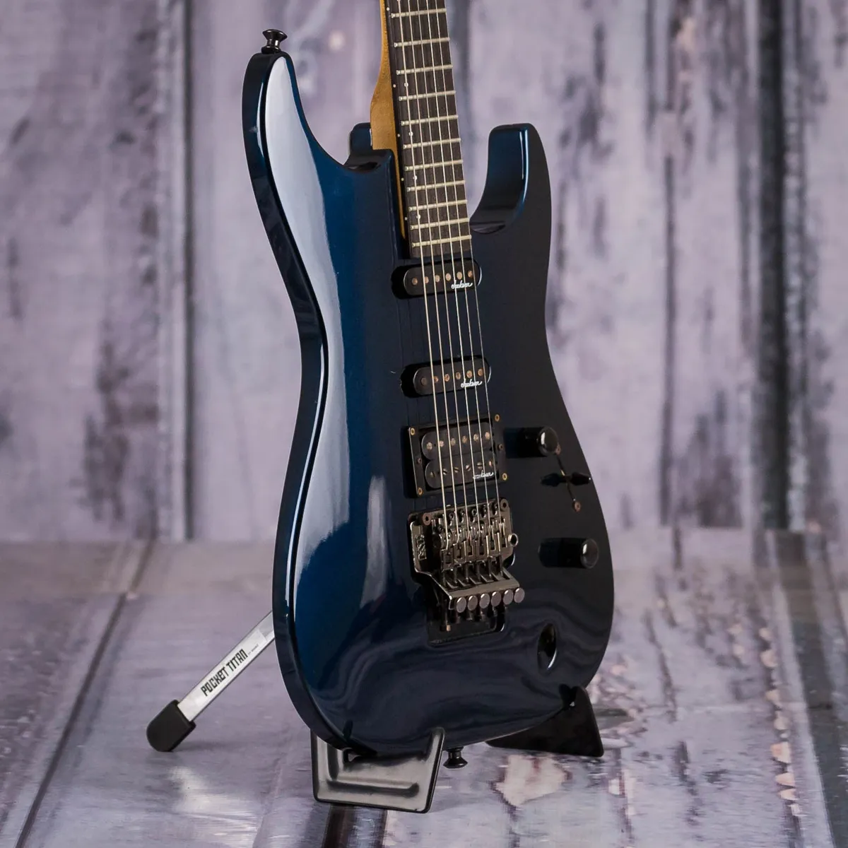 1996 ARCHIVED Jackson Professional Stealth EX, Midnight Blue > Guitars ...