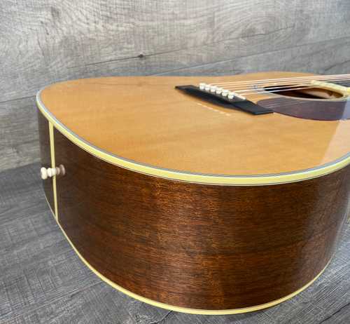1996 Martin D-40 FW Natural > Guitars Acoustic | SS Vintage
