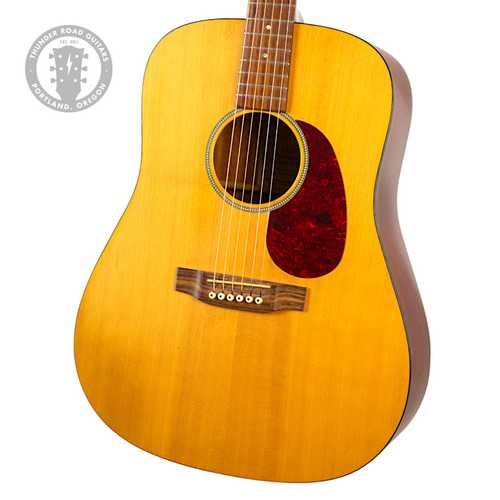 1996 Martin DM Natural Satin > Guitars Electric Solid Body | Thunder ...