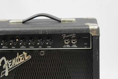 1997 Fender Frontman 15 > Amps & Preamps | Music Store Inc.