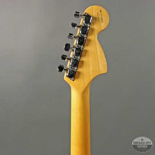 1997 Fender Jimi Hendrix Voodoo Stratocaster > Guitars Electric Solid ...