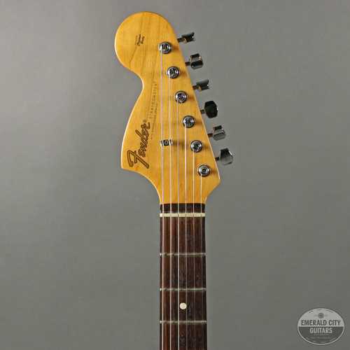 1997 Fender Jimi Hendrix Voodoo Stratocaster > Guitars Electric Solid ...