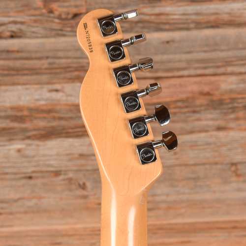 1997 Fender Telecaster American Standard Telecaster B-Bender Fender ...