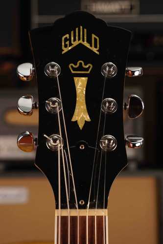 1997 Guild Starfire II Natural Mahogany > Guitars Hollow Body | Mom and ...