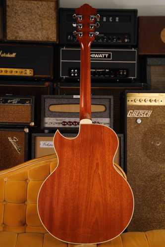 1997 Guild Starfire II Natural Mahogany > Guitars Hollow Body | Mom and ...