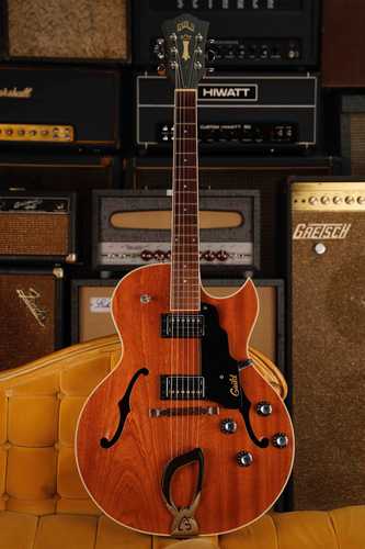 1997 Guild Starfire II Natural Mahogany > Guitars Hollow Body | Mom and ...