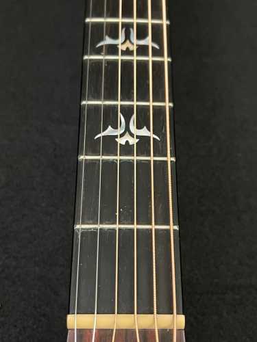 1997 Taylor 714 BRZ Natural > Guitars Acoustic | Mahar's Vintage Guitars