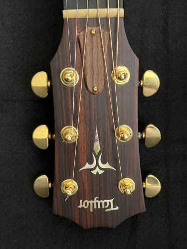 1997 Taylor 714 BRZ Natural > Guitars Acoustic | Mahar's Vintage Guitars