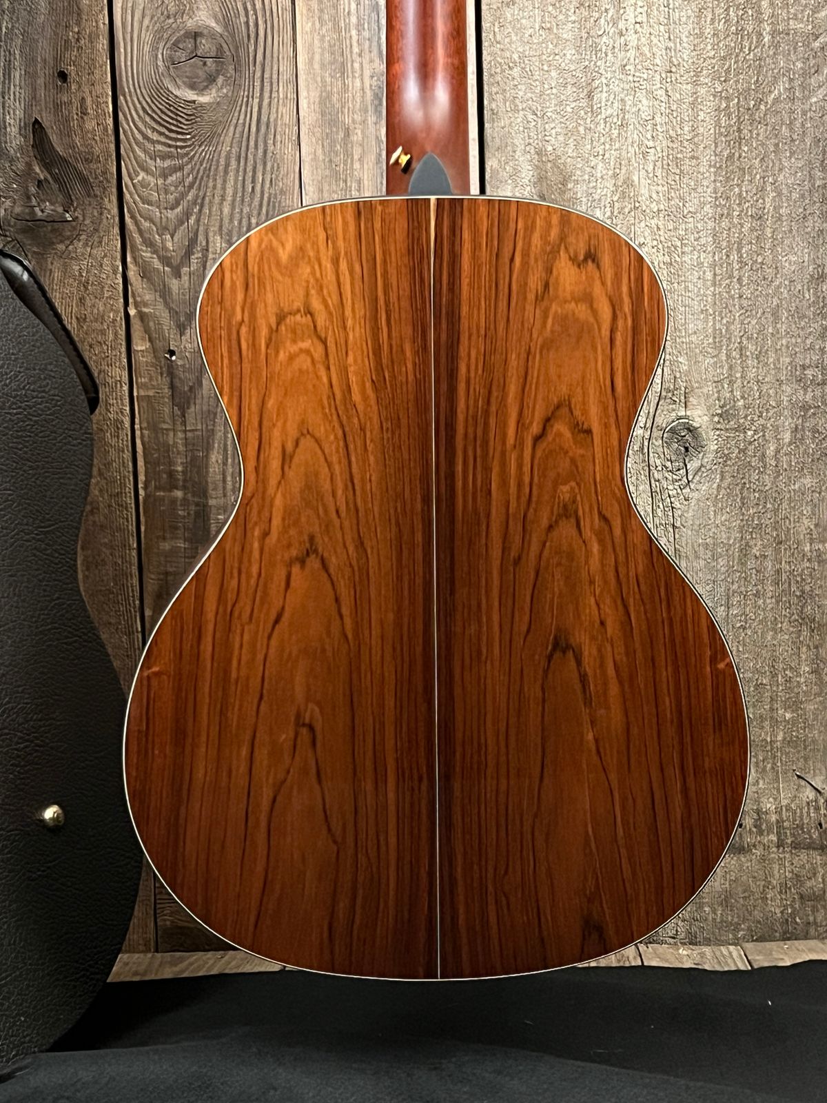 1997 Taylor 714 BRZ Natural > Guitars Acoustic | Mahar's Vintage Guitars