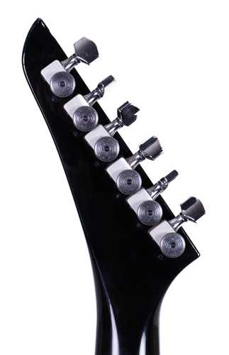1998 B.C. Rich Ignitor Black > Guitars Electric Solid Body | Thunder ...