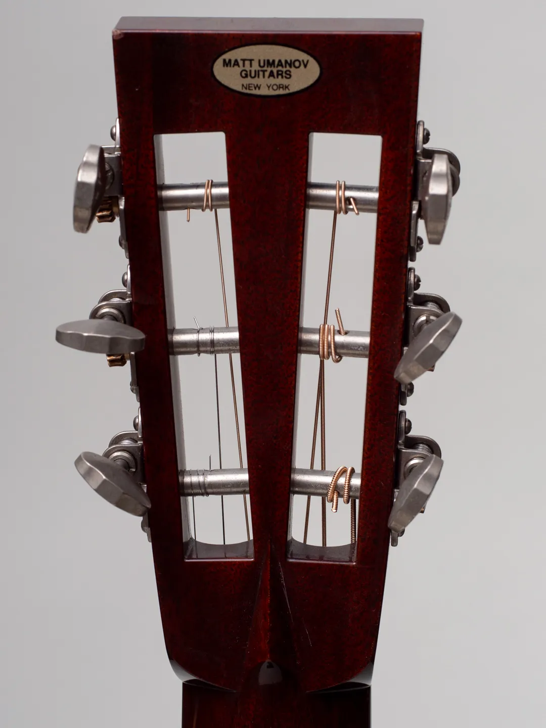 1998 Collings 002H Natural > Guitars Acoustic | TR Crandall Guitars