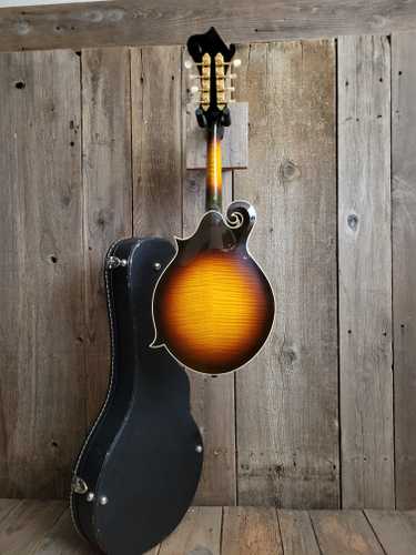 1998 Flatiron F-5 Artist Mandolin Sunburst > Mandolin Family | Mahar's ...