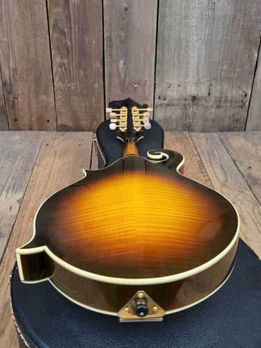 1998 Flatiron F-5 Artist Mandolin Sunburst > Mandolin Family | Mahar's ...