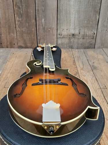 1998 Flatiron F-5 Artist Mandolin Sunburst > Mandolin Family | Mahar's ...
