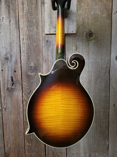 1998 Flatiron F-5 Artist Mandolin Sunburst > Mandolin Family | Mahar's ...