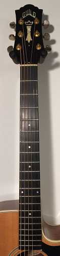 1998 GUILD DCE-5 Natural > Guitars Flattop Electric & Acoustic | Bill ...