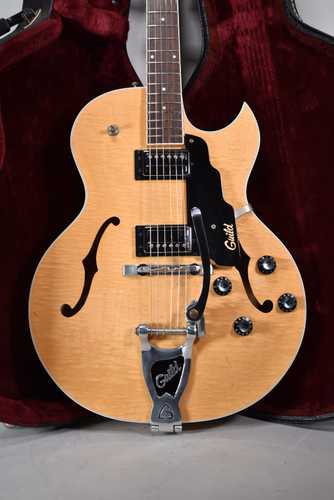 1998 Guild Starfire III Natural > Guitars Electric Solid Body ...