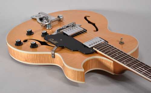 1998 Guild Starfire III Natural > Guitars Electric Solid Body ...