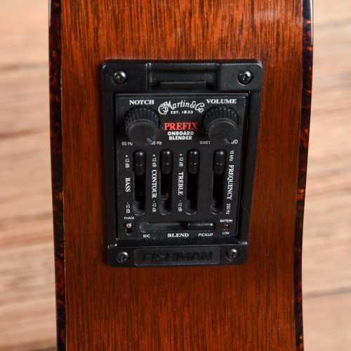 1998 Martin D-16 DC-16E Martin D-16 Martin 16/17 Series D-16 Natural ...
