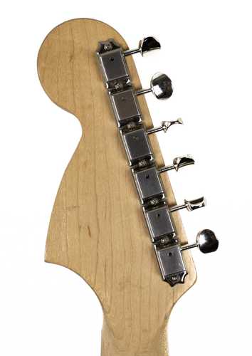 1998 Squier Vista Series Musicmaster White > Guitars Electric Solid ...