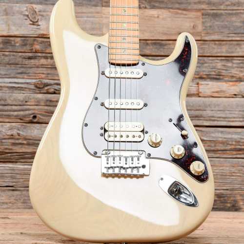 1999 Fender American Deluxe Fat Stratocaster American Deluxe Fat ...