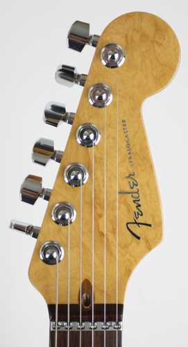 1999 Fender Deluxe Fat Stratocaster Black > Guitars Electric Solid Body ...