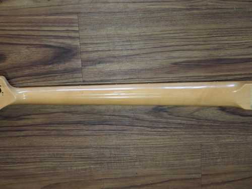1999 Fender Jazz Bass Natural Wood > Guitar Parts | Moe's Guitars