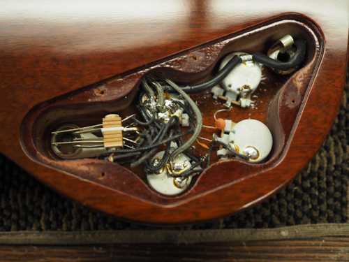 1999 Gibson SG Custom Walnut > Guitars Electric Solid Body | Moe's Guitars