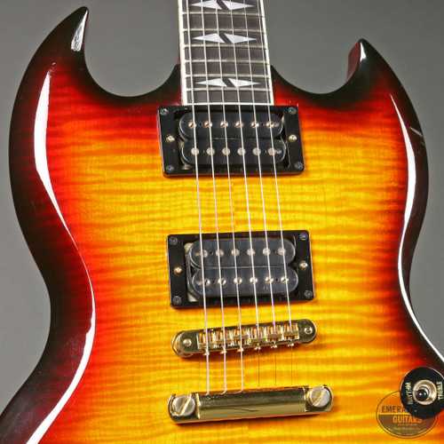 1999 Gibson SG Supreme > Guitars Electric Solid Body | Emerald City Guitars