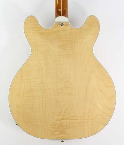 1999 GUILD Starfire IV Natural > Guitars Electric Semi-Hollow Body ...