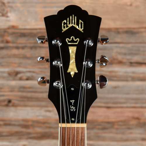 1999 Guild Starfire IV Starfire IV Natural Natural > Guitars Electric ...