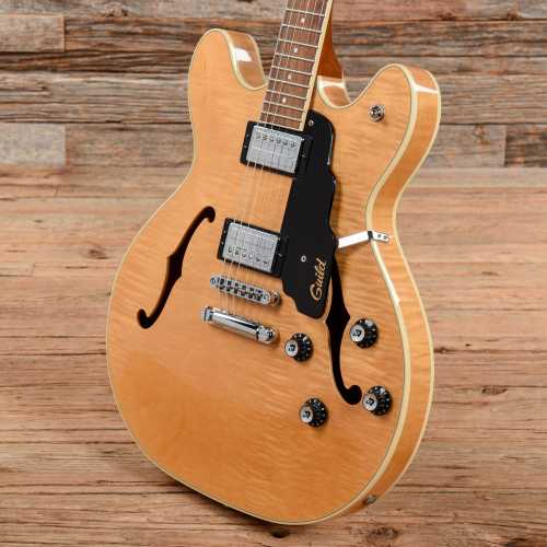 1999 Guild Starfire IV Starfire IV Natural Natural > Guitars Electric ...