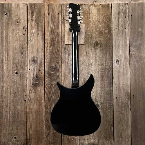 1999 Rickenbacker 325/12 3/4 Scale Jetglow > Guitars Electric Solid ...