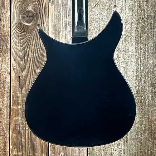 1999 Rickenbacker 325/12 3/4 Scale Jetglow > Guitars Electric Solid ...