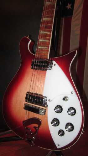 1999 Rickenbacker Model 620 Fireglo > Guitars Electric Solid Body ...