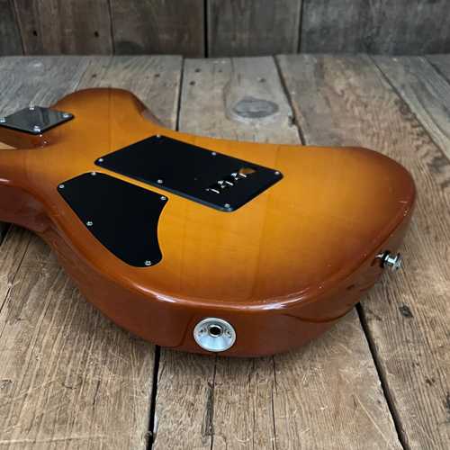 1999 Suhr Classic T Chambered Faded Honey Burst > Guitars Electric ...