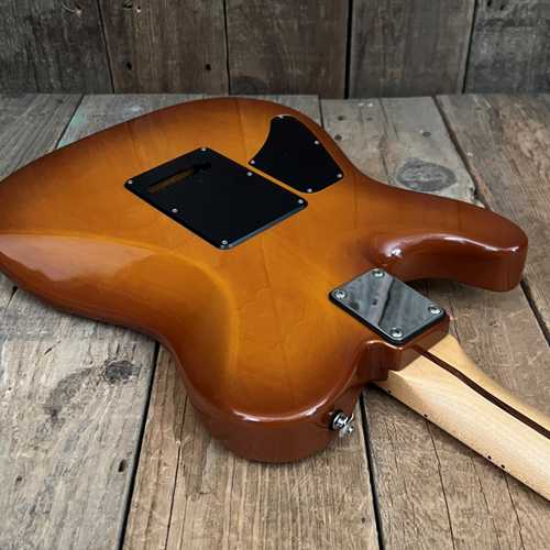 1999 Suhr Classic T Chambered Faded Honey Burst > Guitars Electric ...