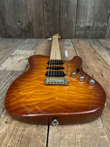 1999 Suhr Classic T Chambered Faded Honey Burst > Guitars Electric ...