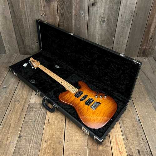 1999 Suhr Classic T Chambered Faded Honey Burst > Guitars Electric ...