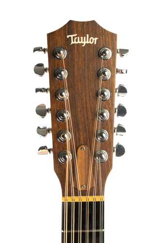 1999 Taylor 355 12-String Natural > Guitars 12 String Electric ...